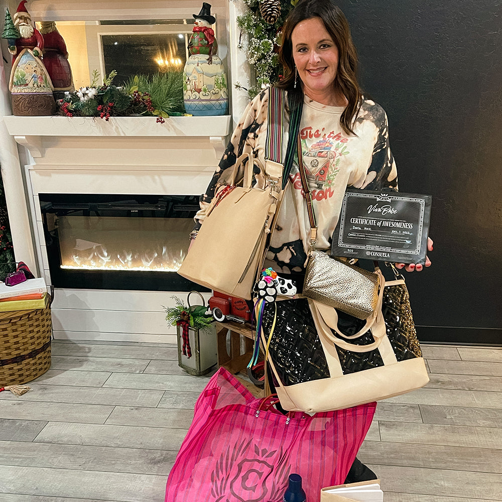 Darla H – Consuela