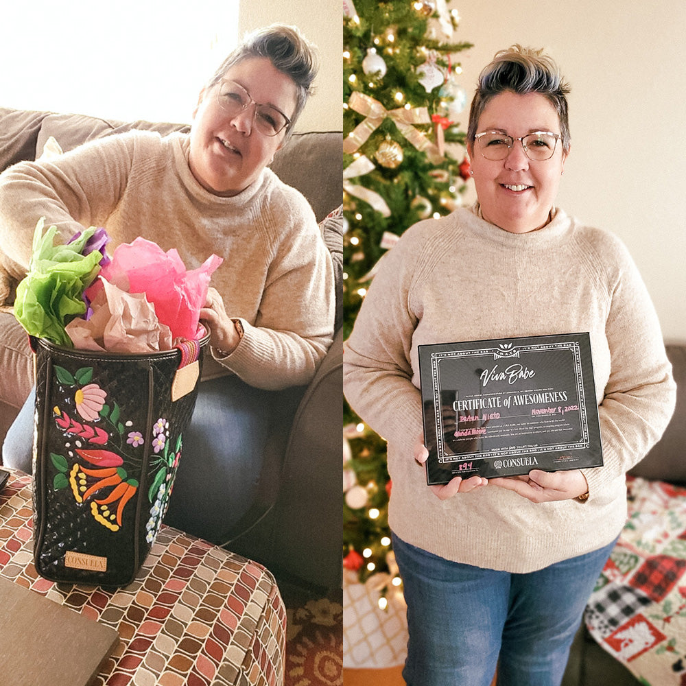 DeAun N – Consuela