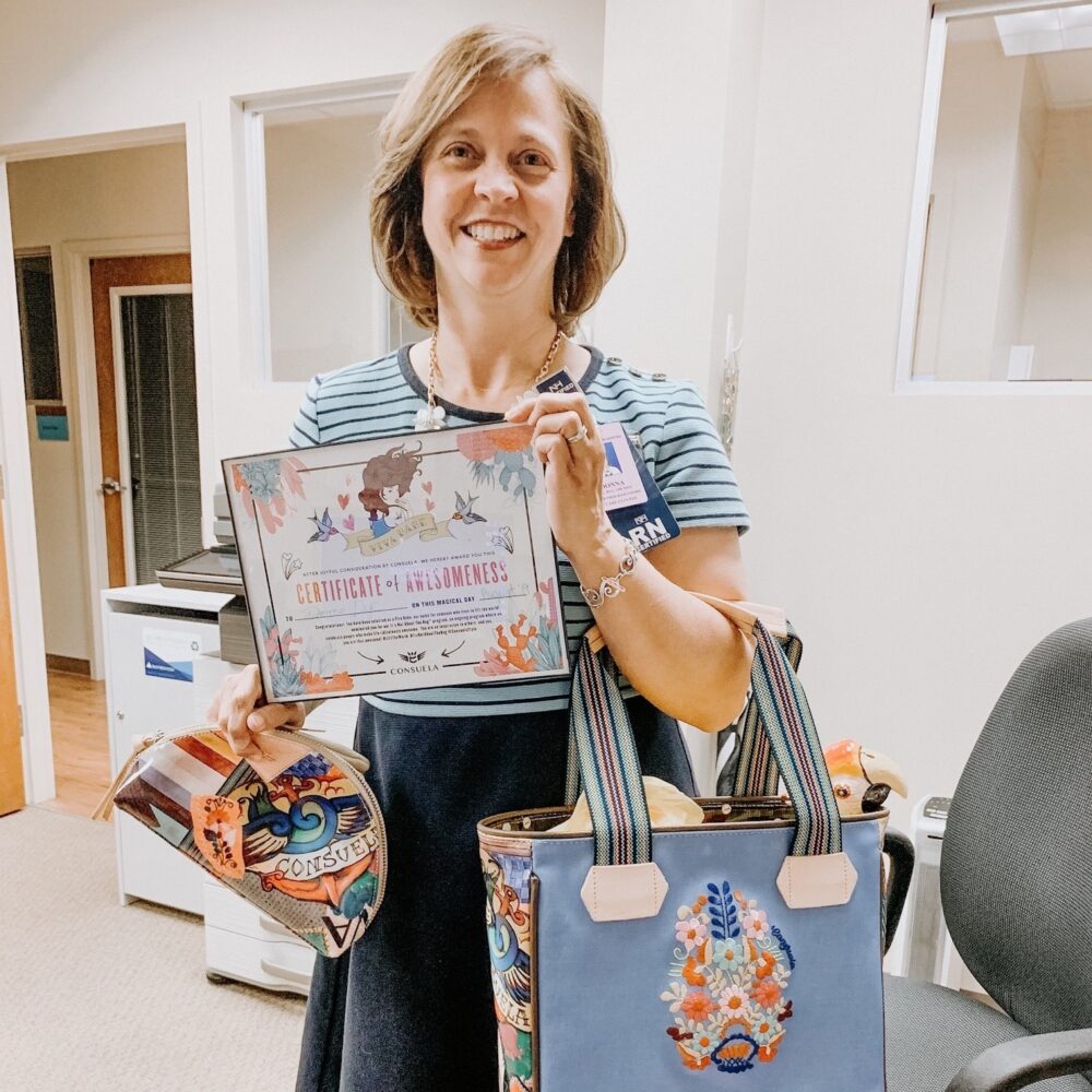 DONNA D – Consuela