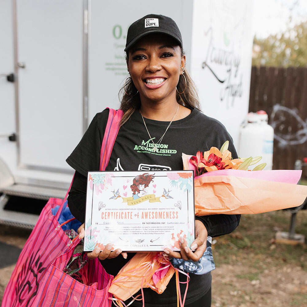 EBONIE T – Consuela