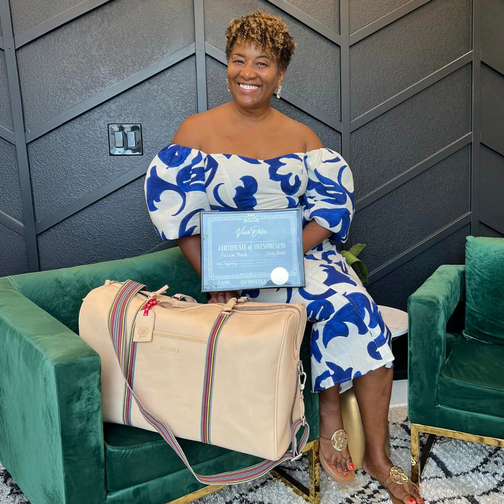 Felicia R. – Consuela