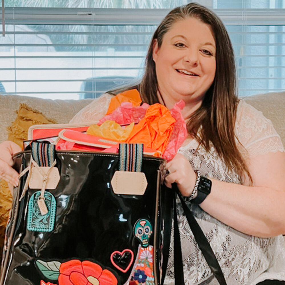 GENETTE B – Consuela