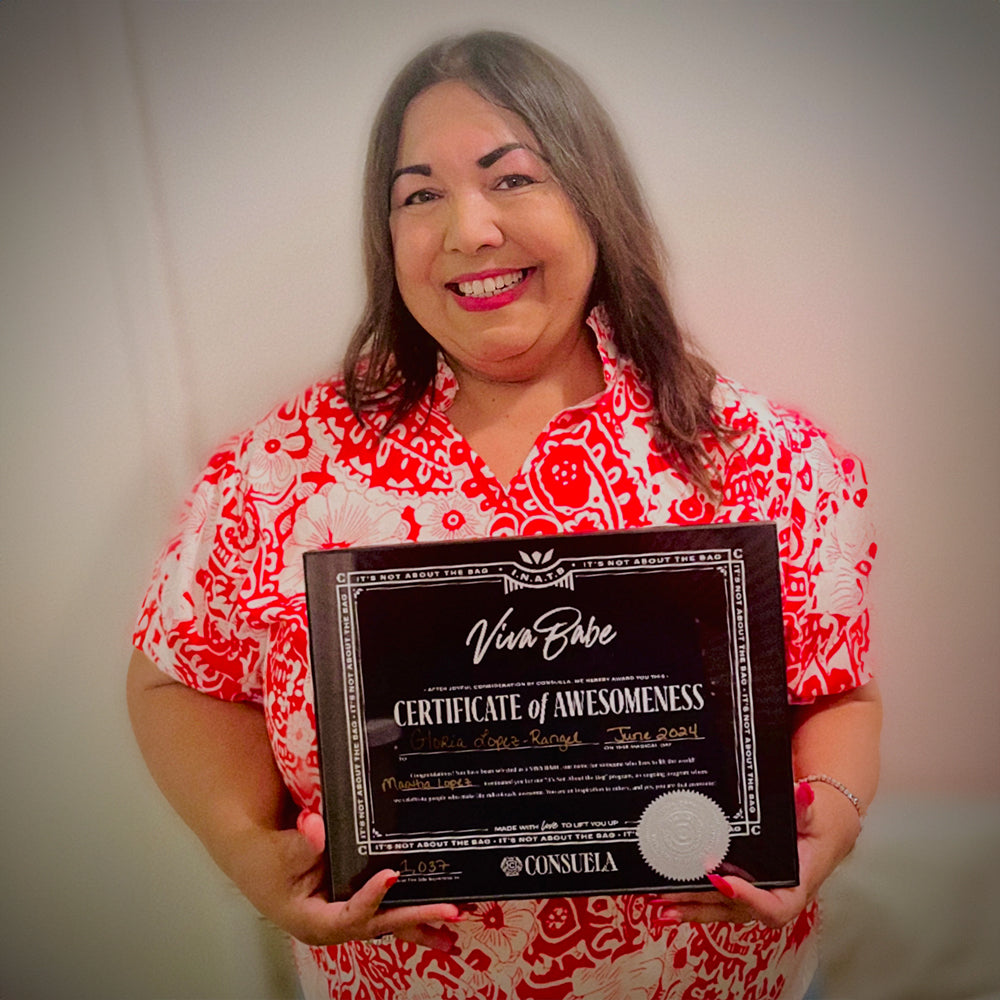 Gloria L.R. – Consuela