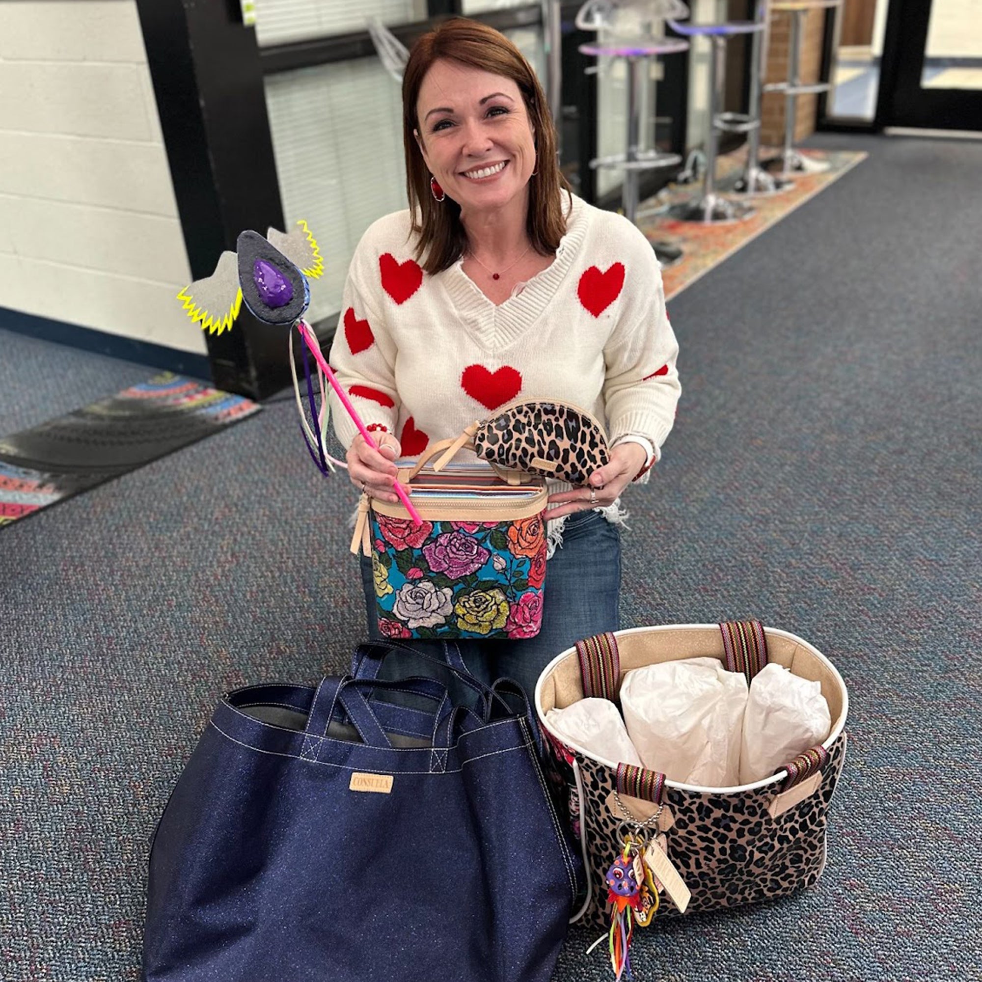 Heather M – Consuela