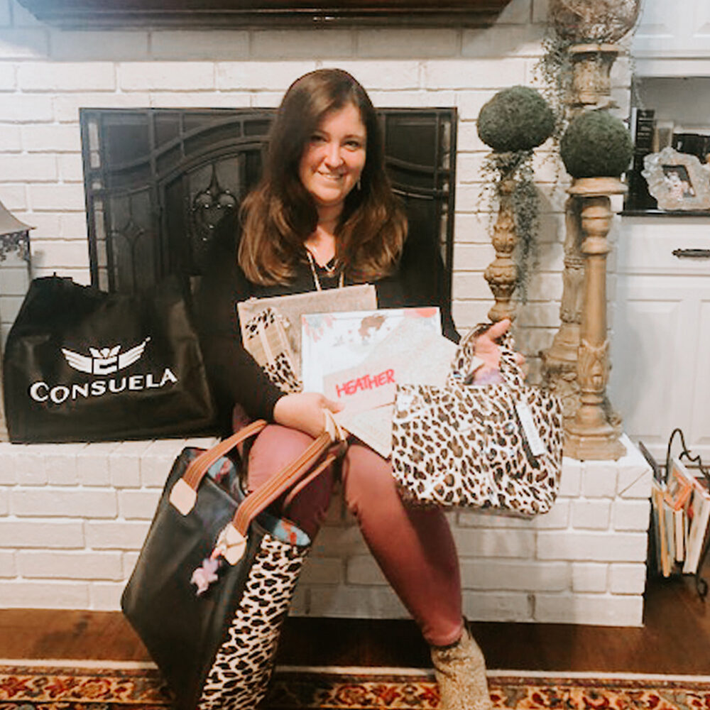 HEATHER B – Consuela