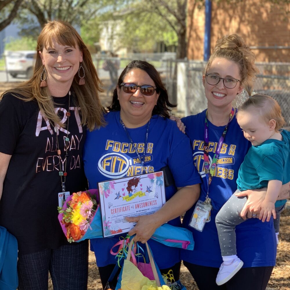 MS. EVA – Consuela