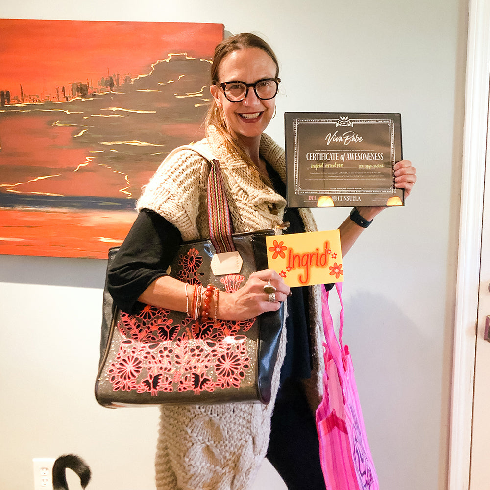 Ingrid A – Consuela