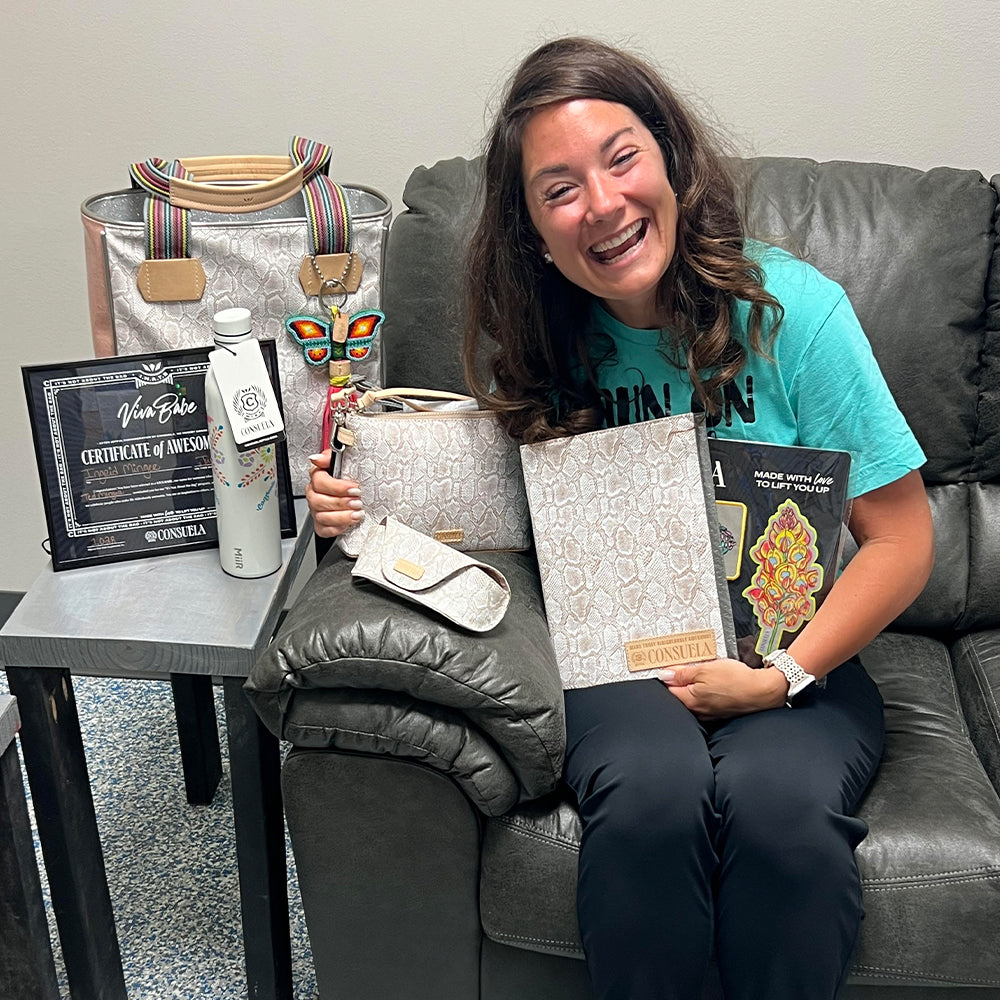 Ingrid M. – Consuela