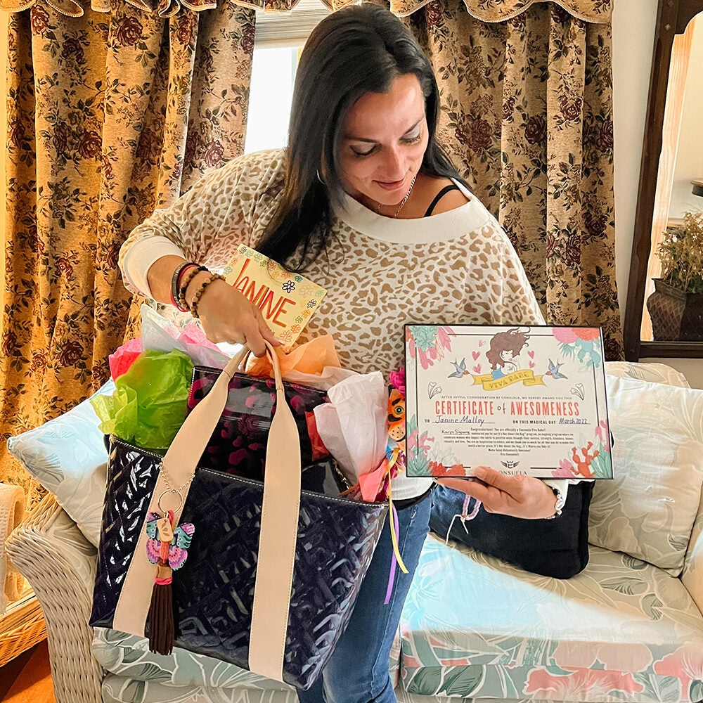 JANINE M – Consuela