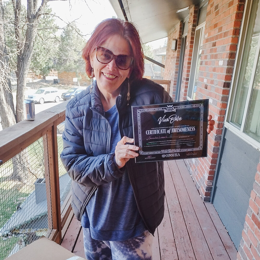 JENNIFER L – Consuela