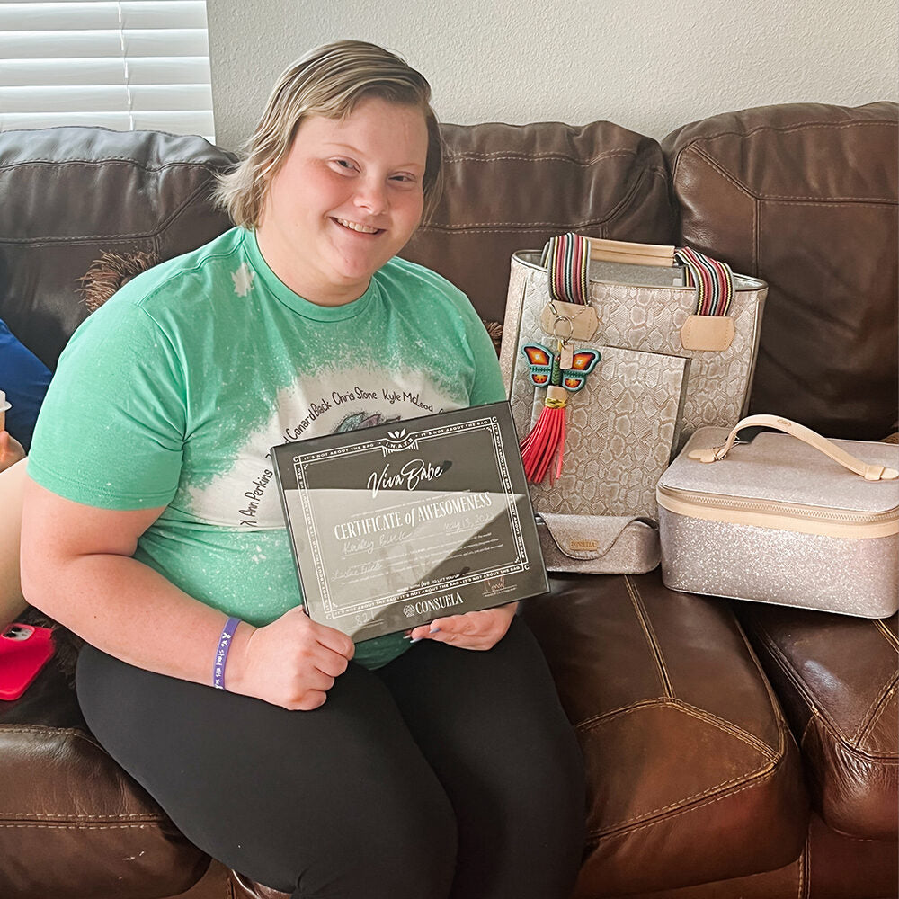 KAILEY B – Consuela