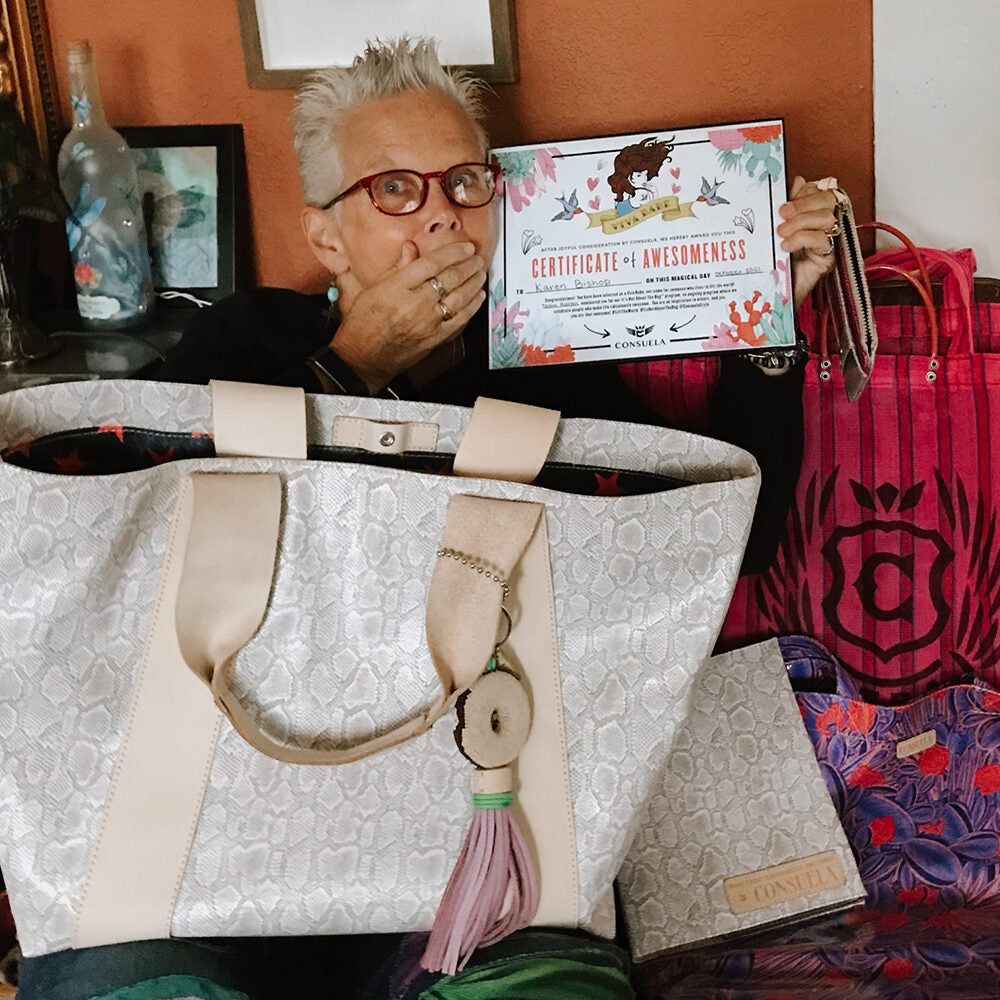 KAREN B – Consuela