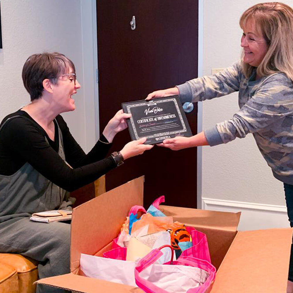 KATHRYN J – Consuela