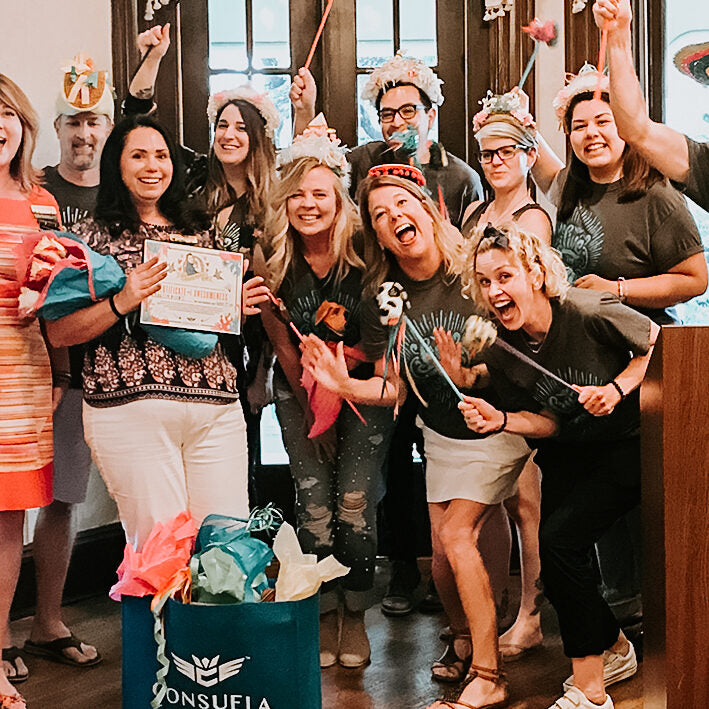 KRISTA M – Consuela