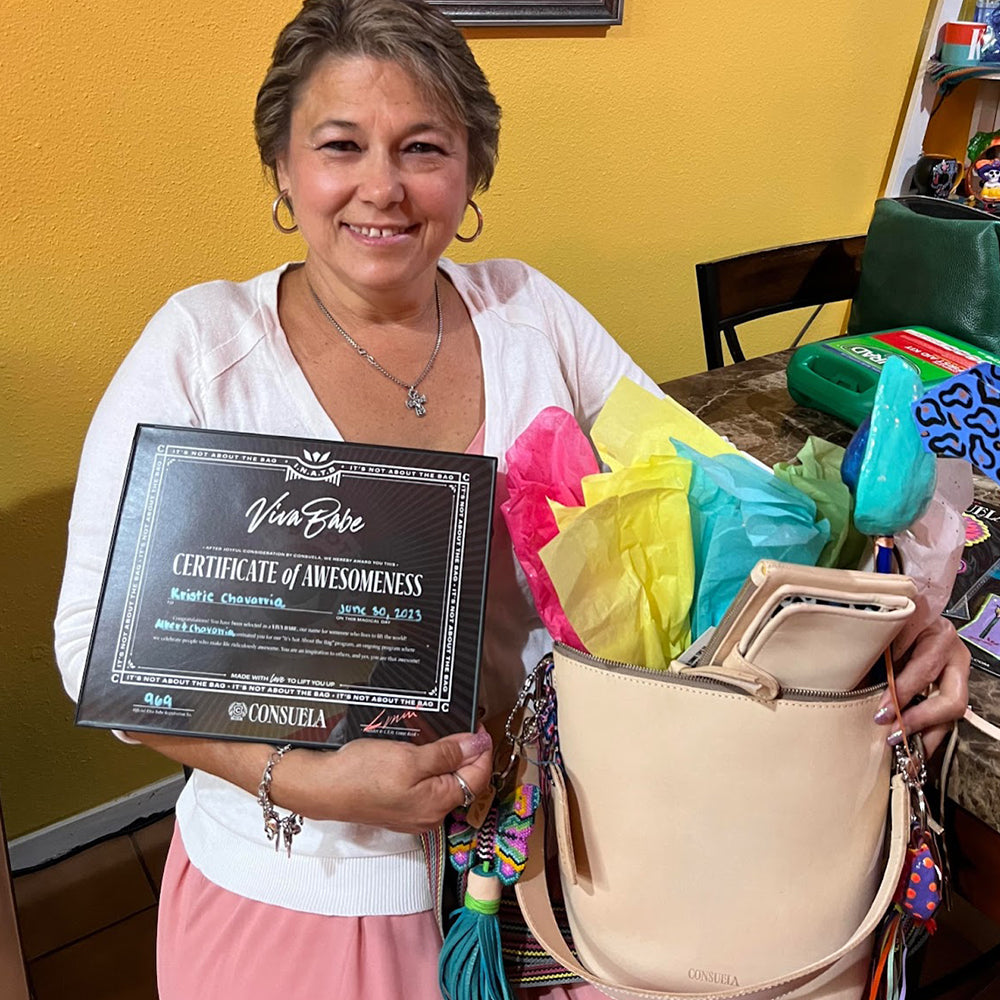 Kristie C – Consuela