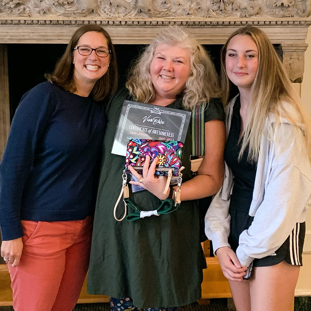 Lauri J – Consuela