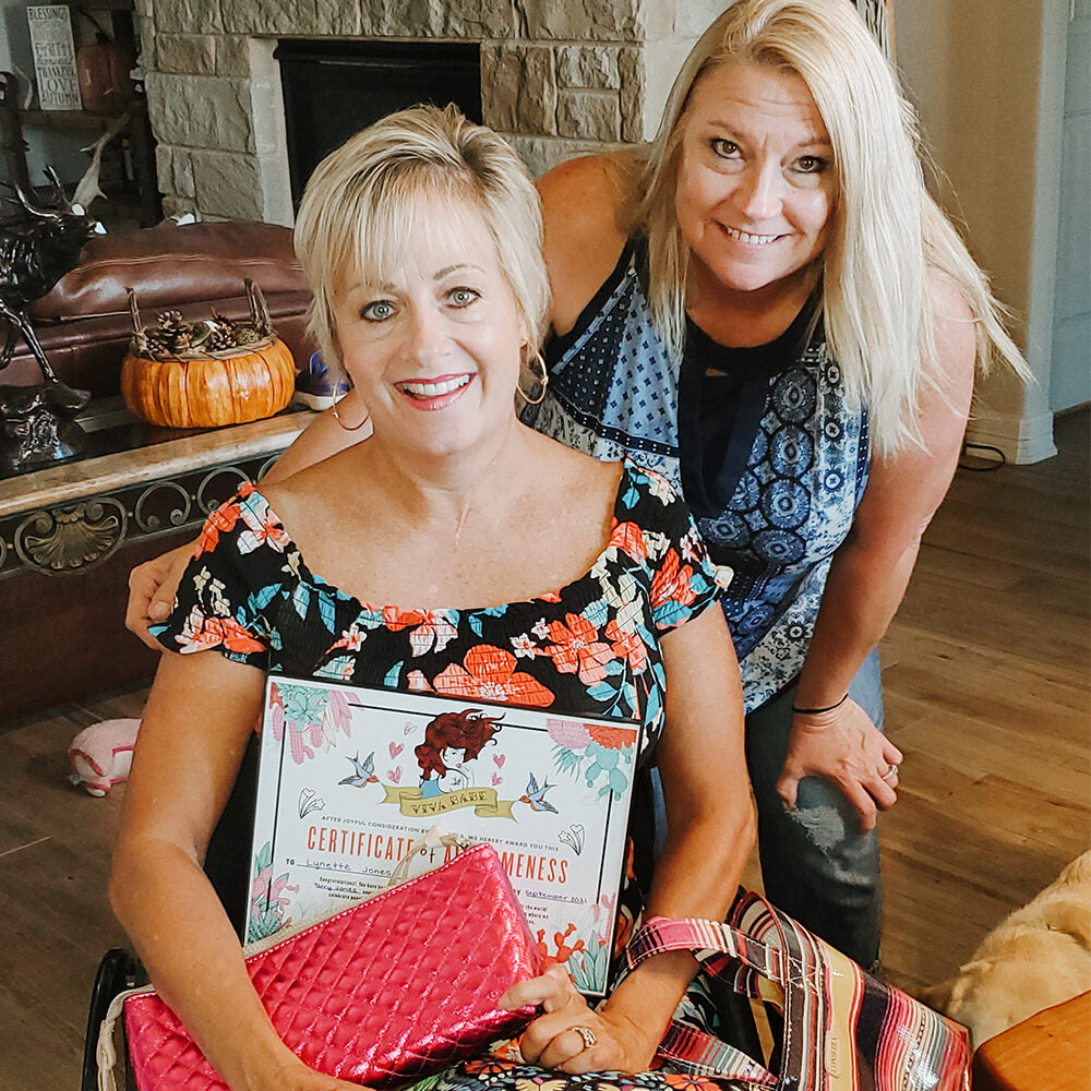 LYNETTE J – Consuela