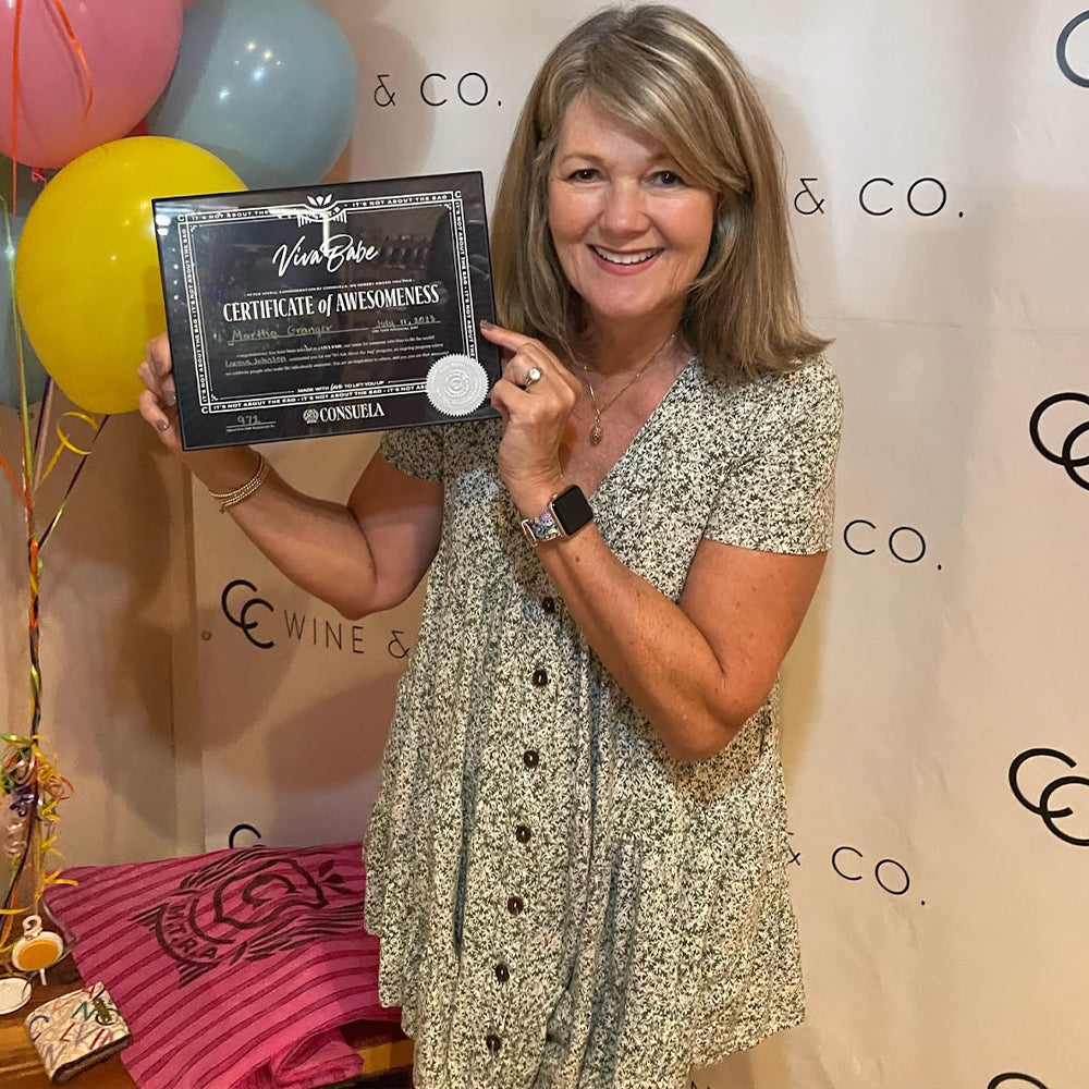 Martha G – Consuela