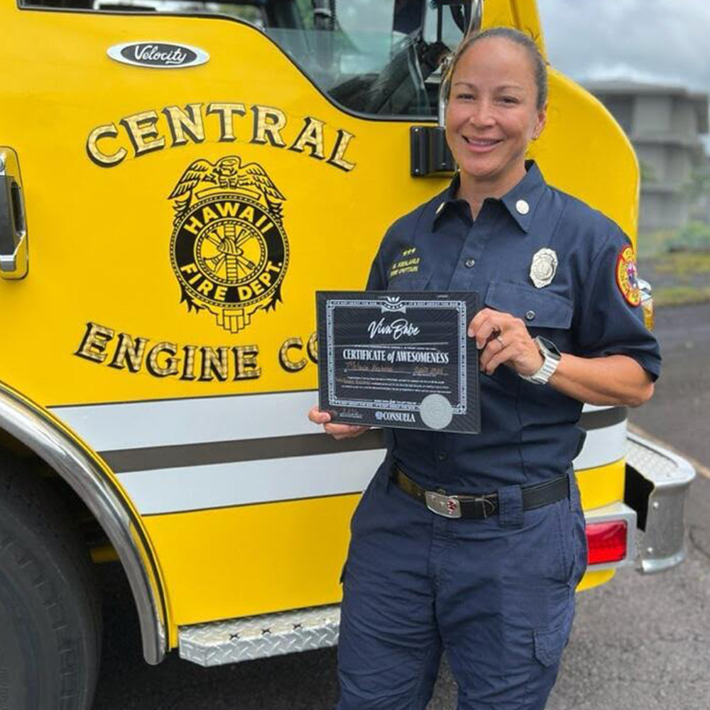 Melanie K. – Consuela