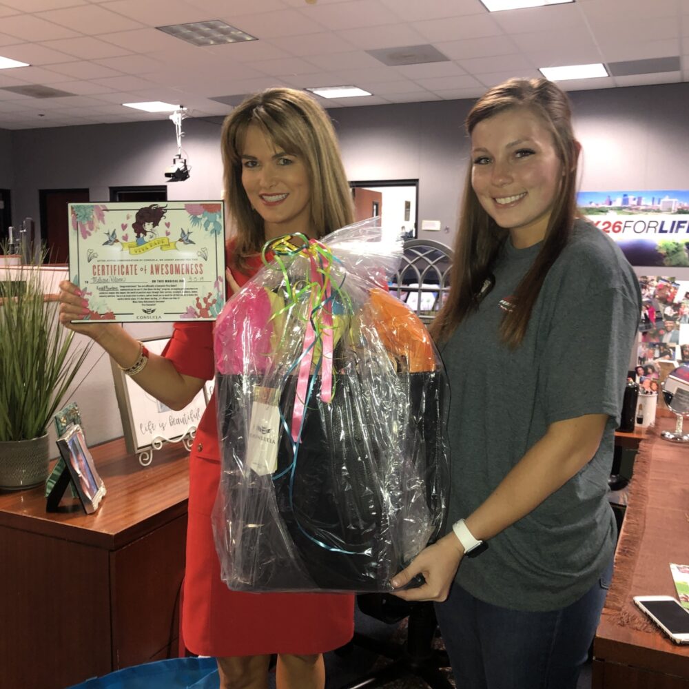 MELISSA W – Consuela