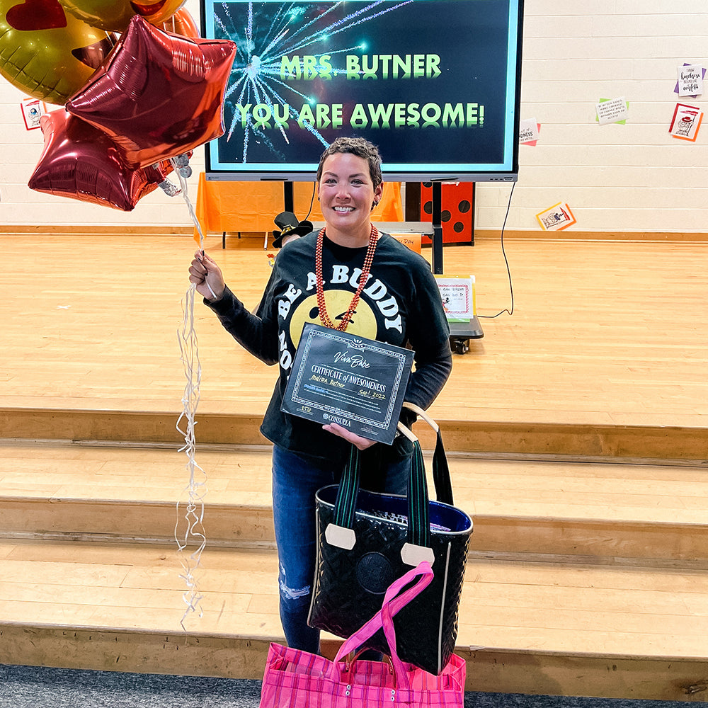 MELISSA B – Consuela