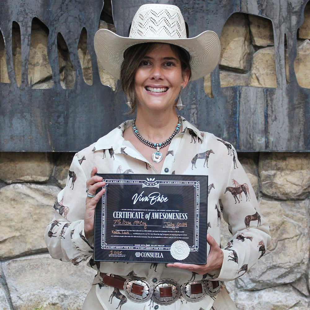 Melissa M. – Consuela