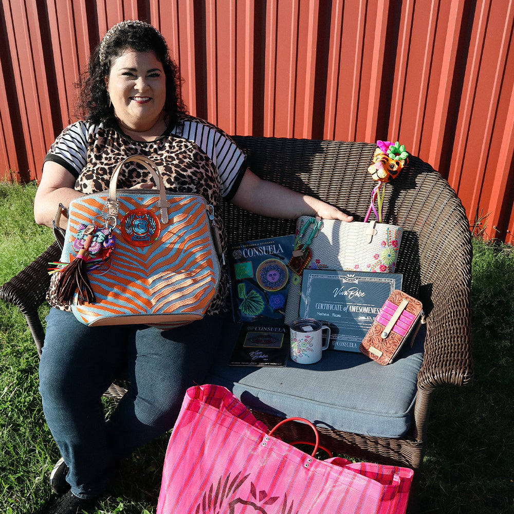 Natalie P – Consuela