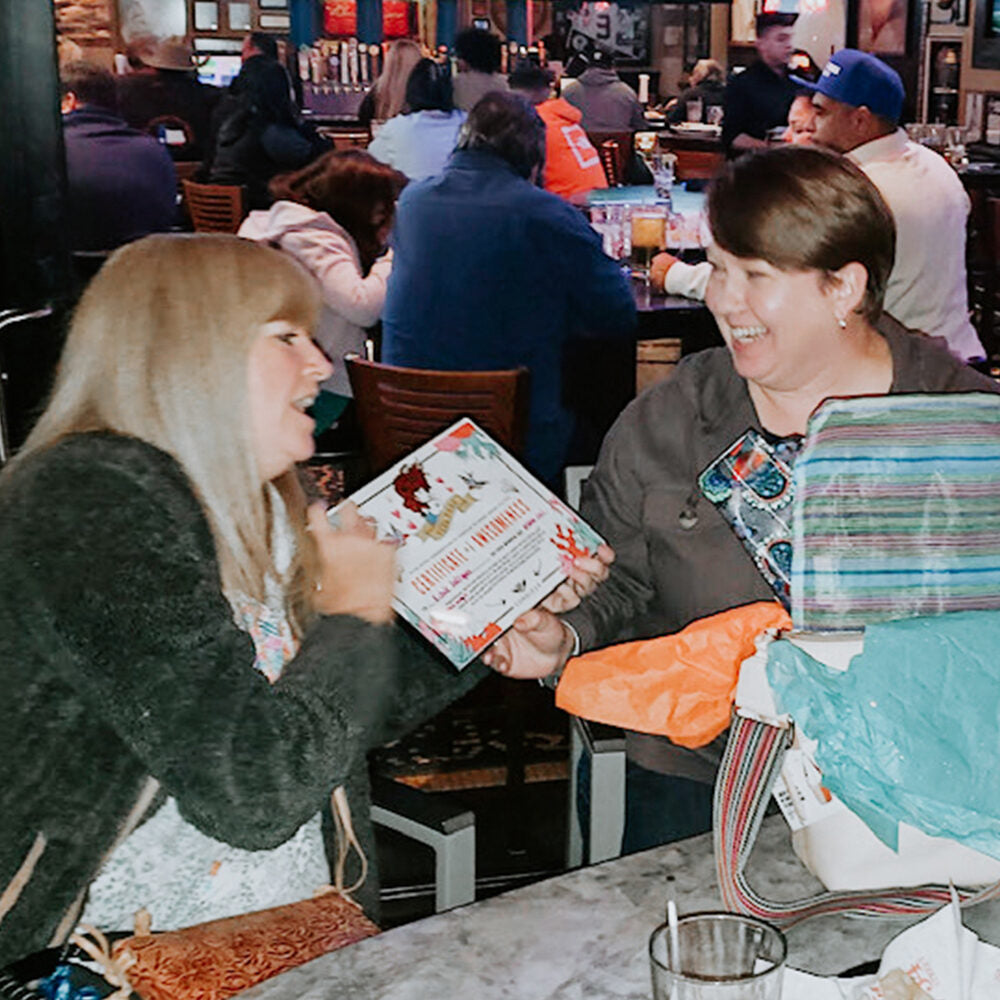 NICHOLE R – Consuela