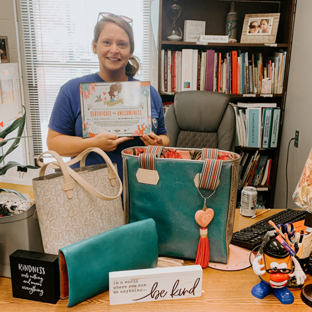 PAIGE E – Consuela