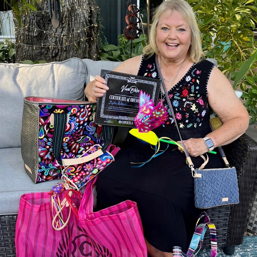 Phyllis S – Consuela