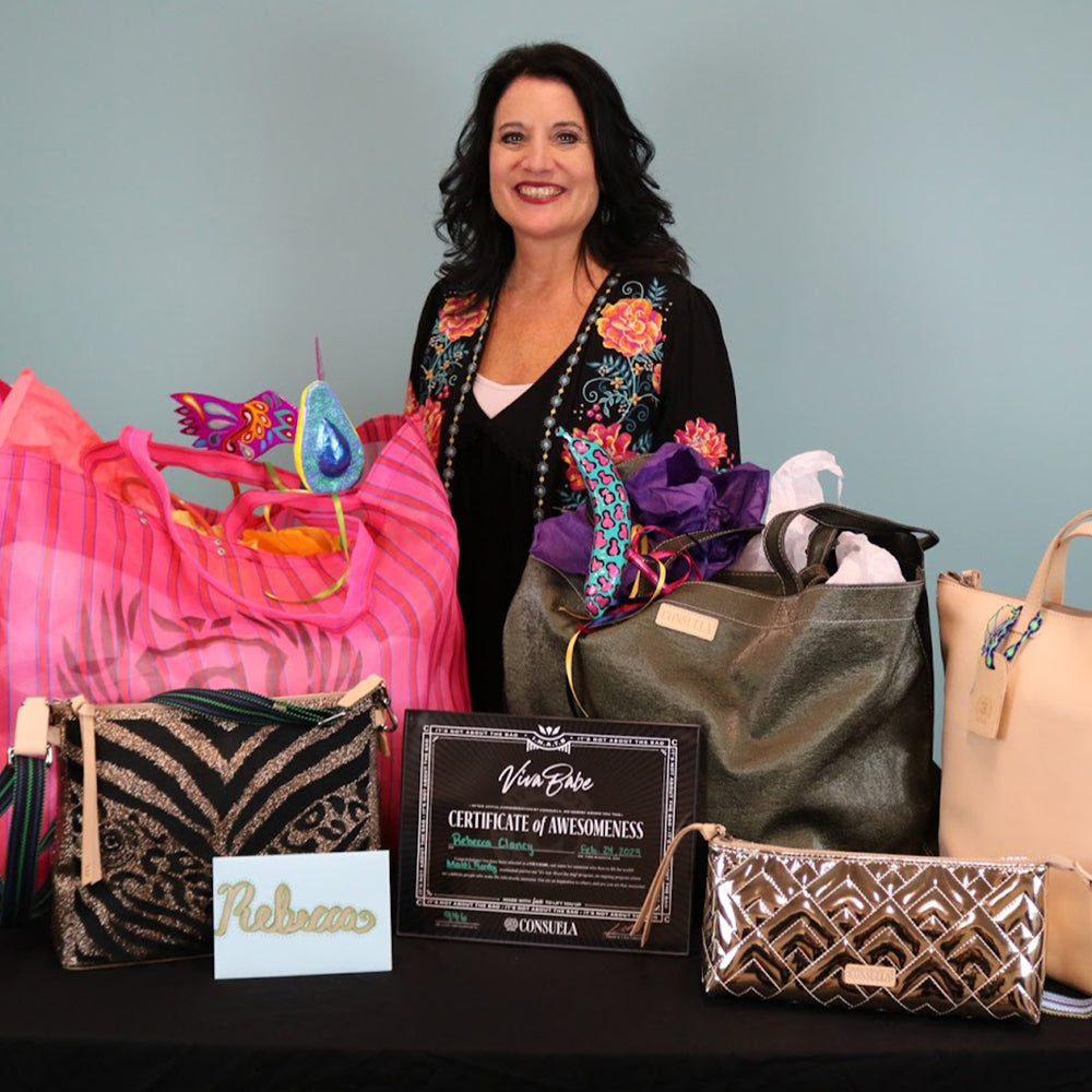 Rebecca C – Consuela