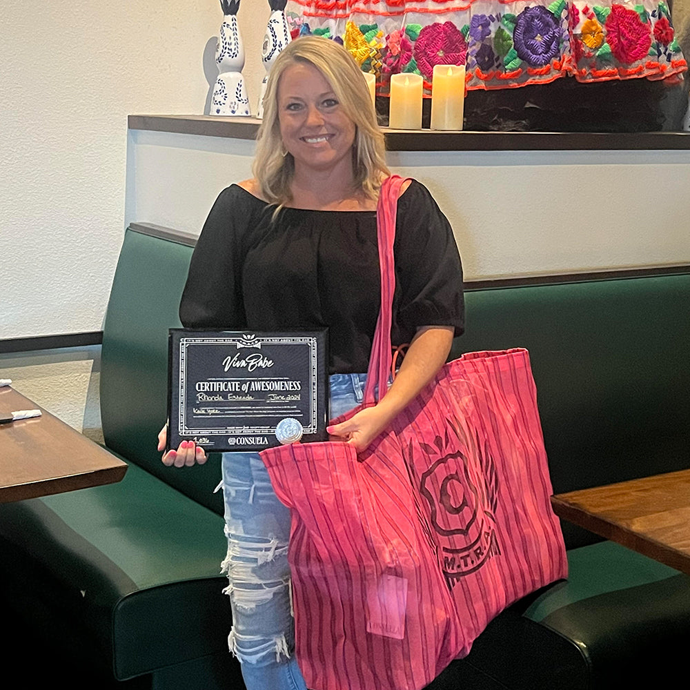 Rhonda E. – Consuela