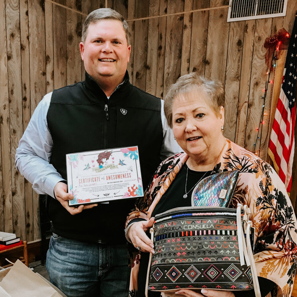 ROSE ANN J – Consuela