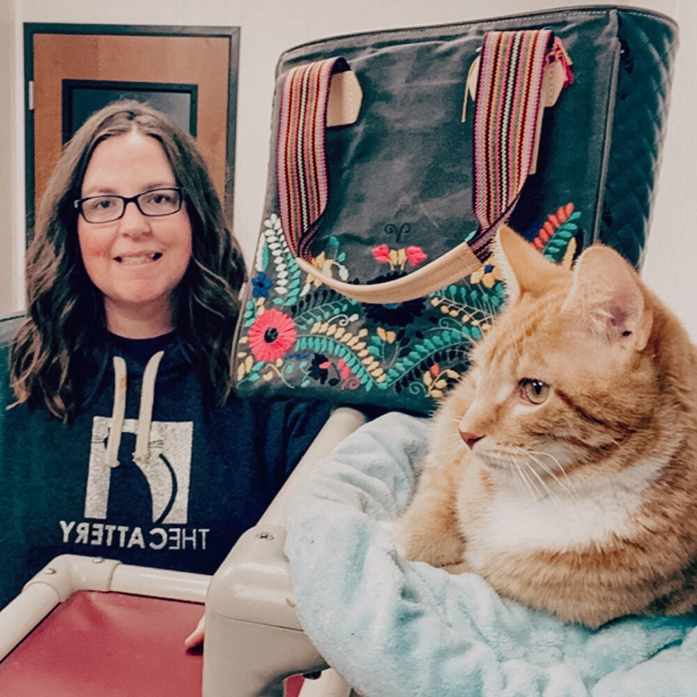 SAMANTHA P – Consuela