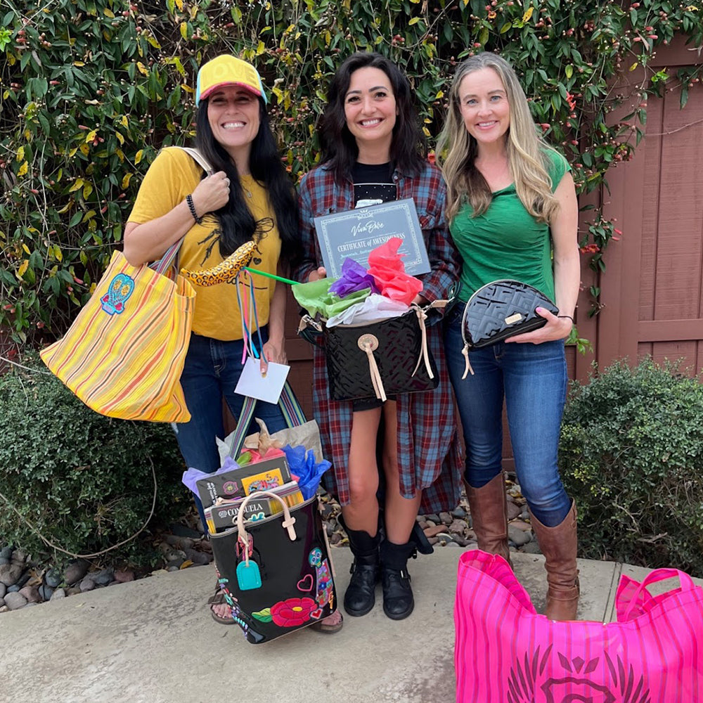 Savannah F – Consuela