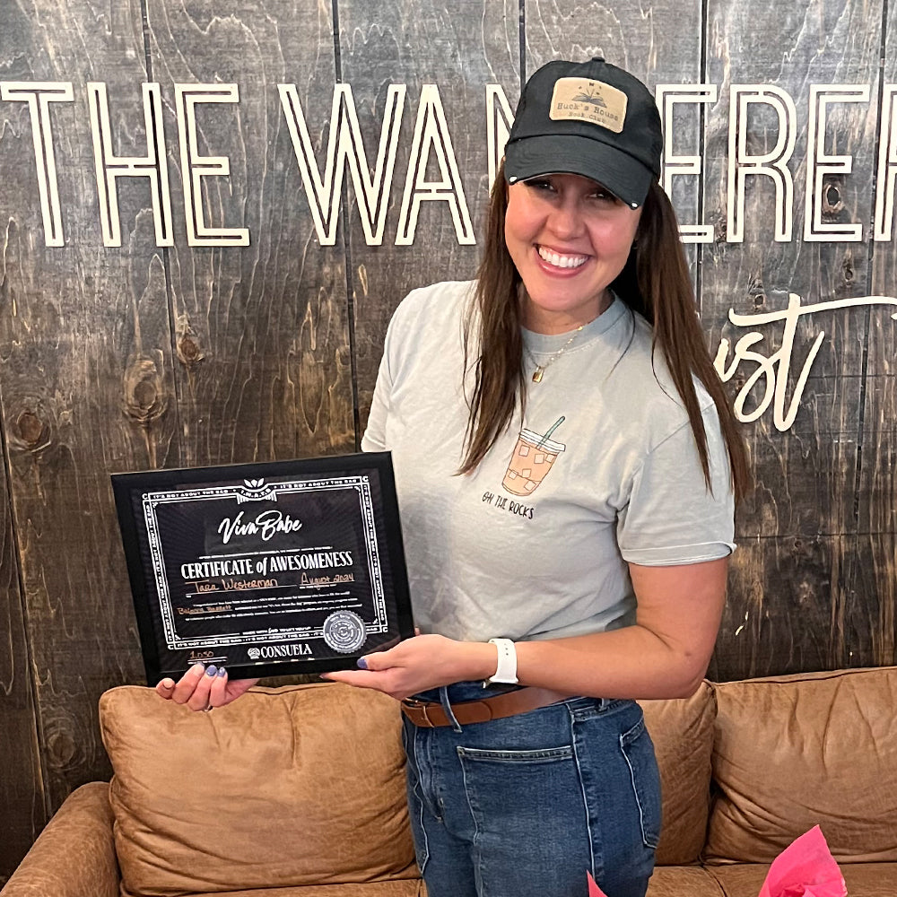 Tara W. – Consuela