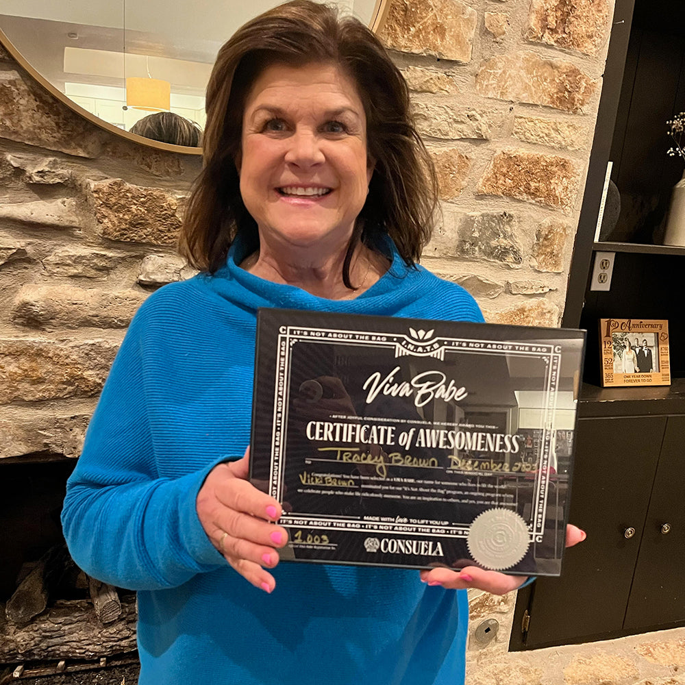 Tracey B – Consuela