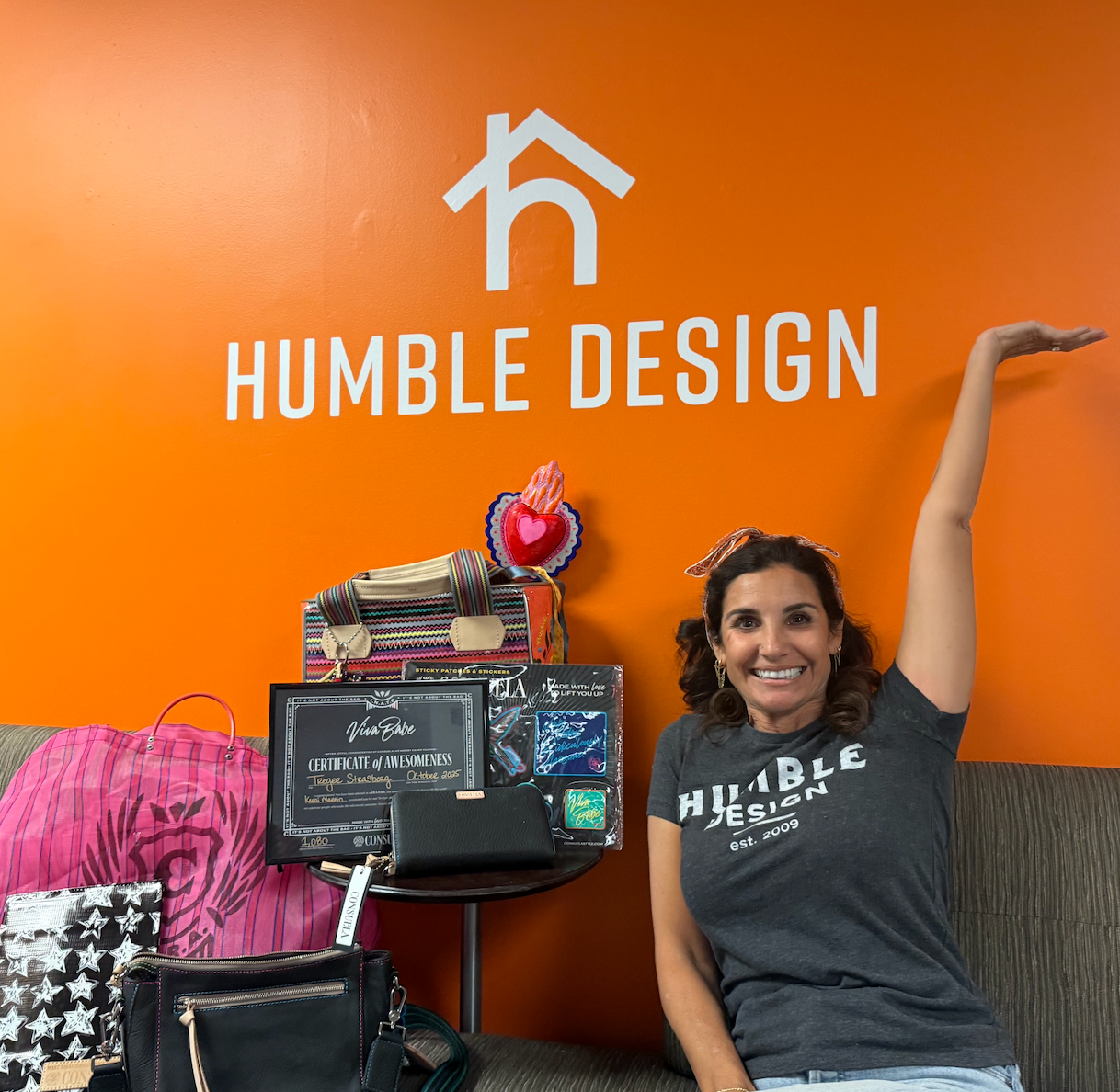 Treger S. – Consuela