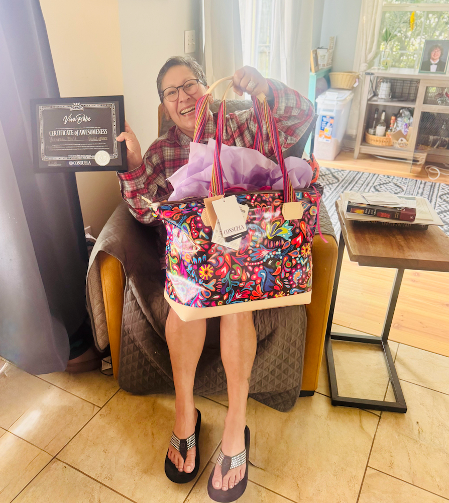 Veronica B. – Consuela