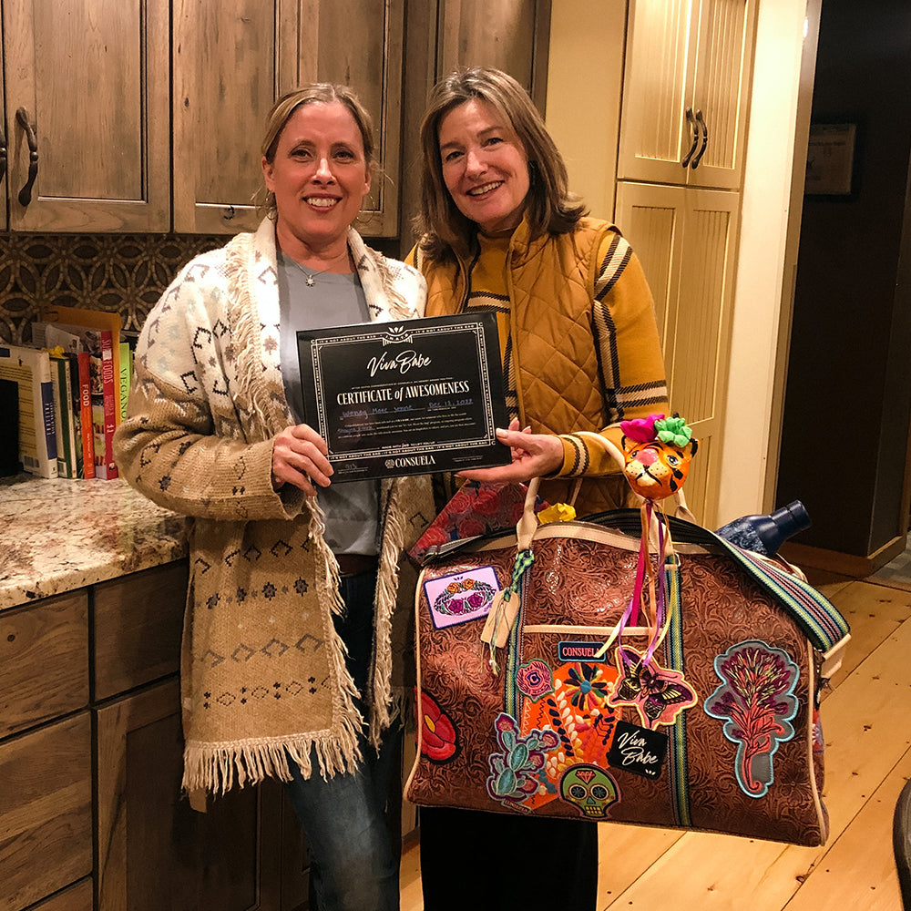 Wendy M – Consuela