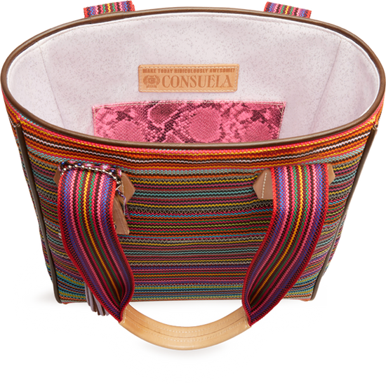 Ale Classic Tote – Consuela