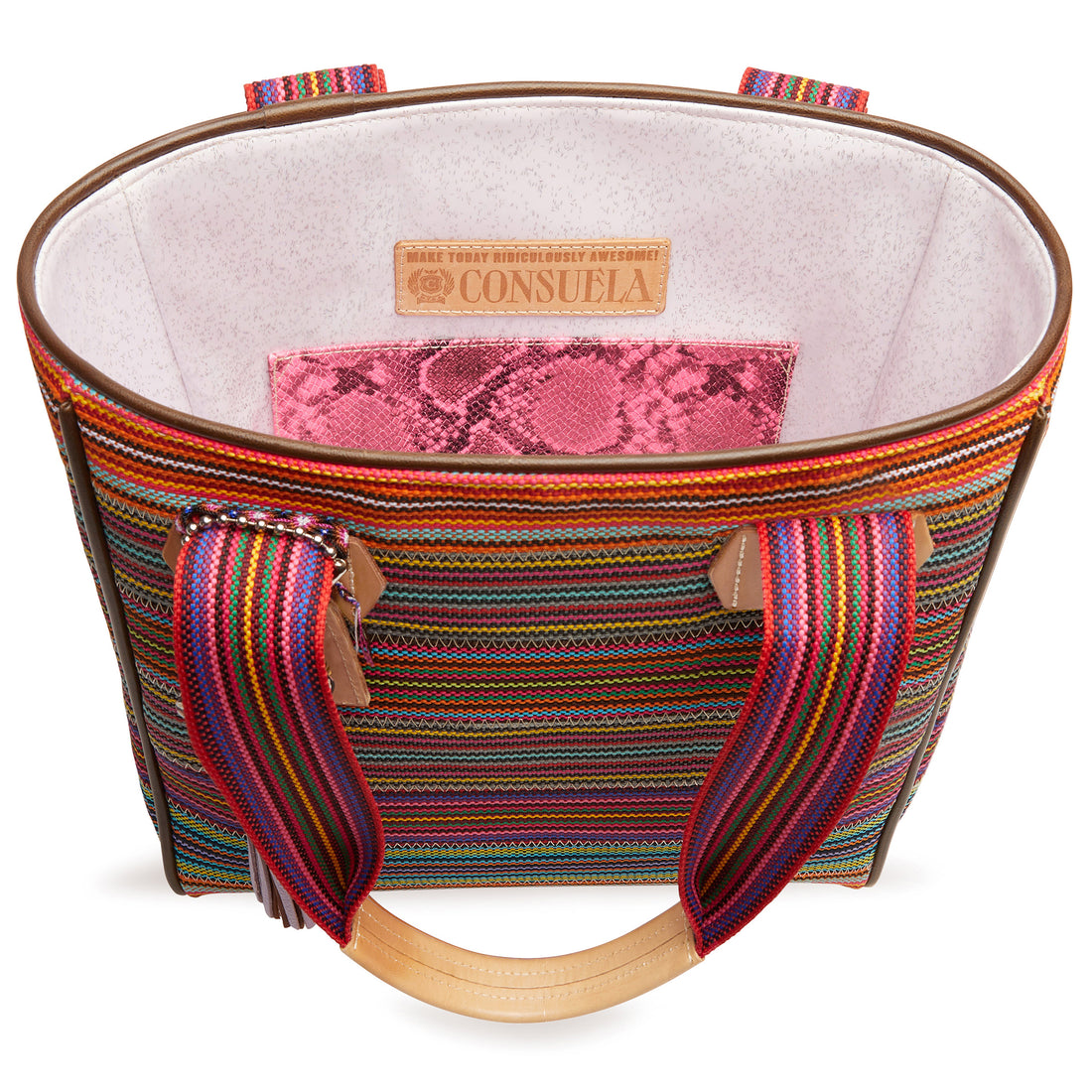 Ale Classic Tote – Consuela