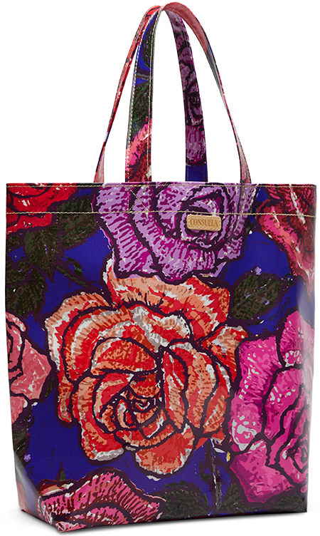 Rosie Royal Basic Bag – Consuela