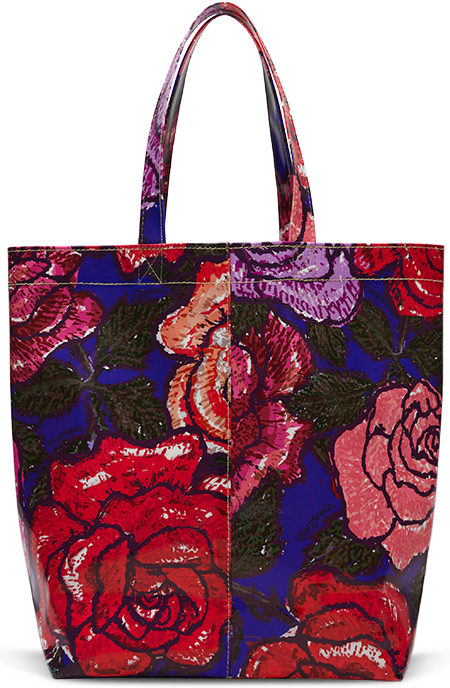 Rosie Royal Basic Bag – Consuela