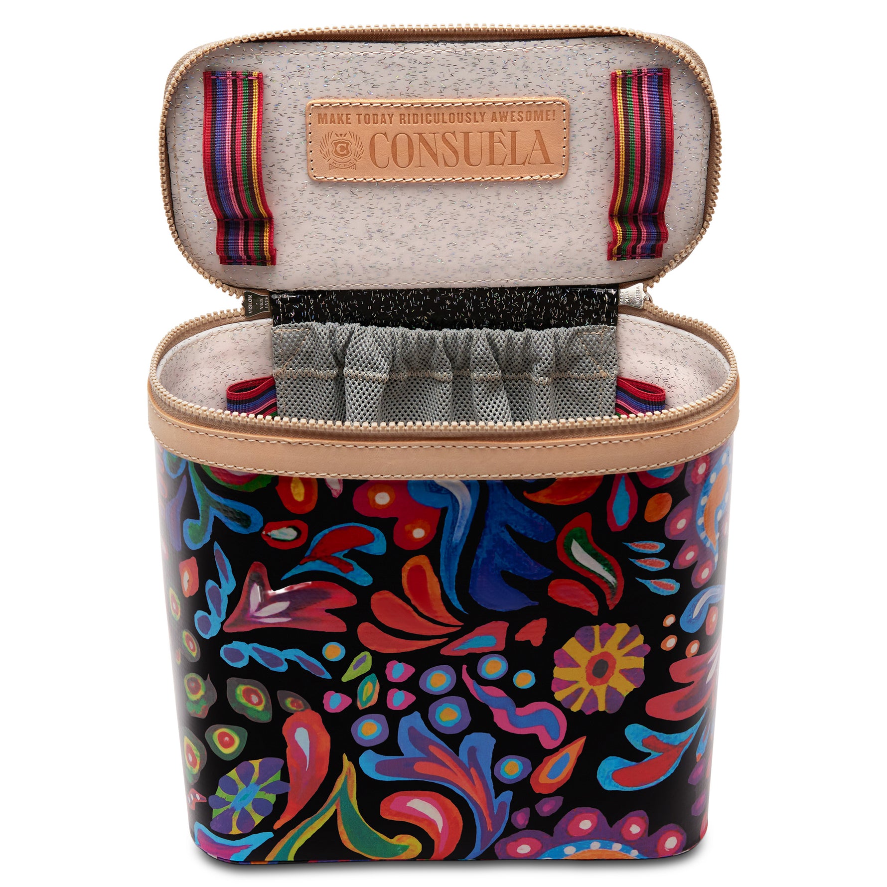 Sophie Slim Train Case – Consuela