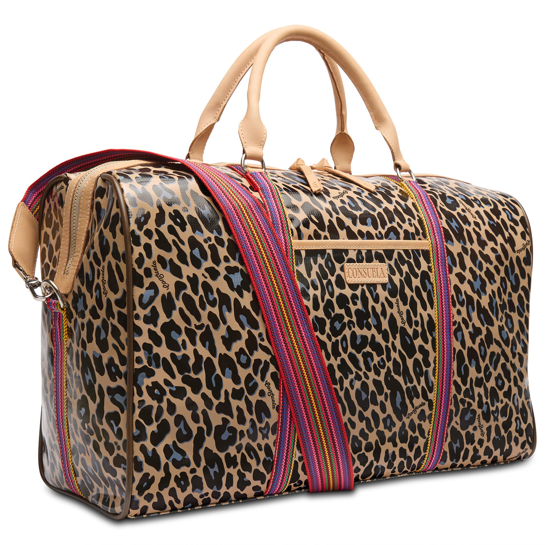 Blue Jag Weekender – Consuela