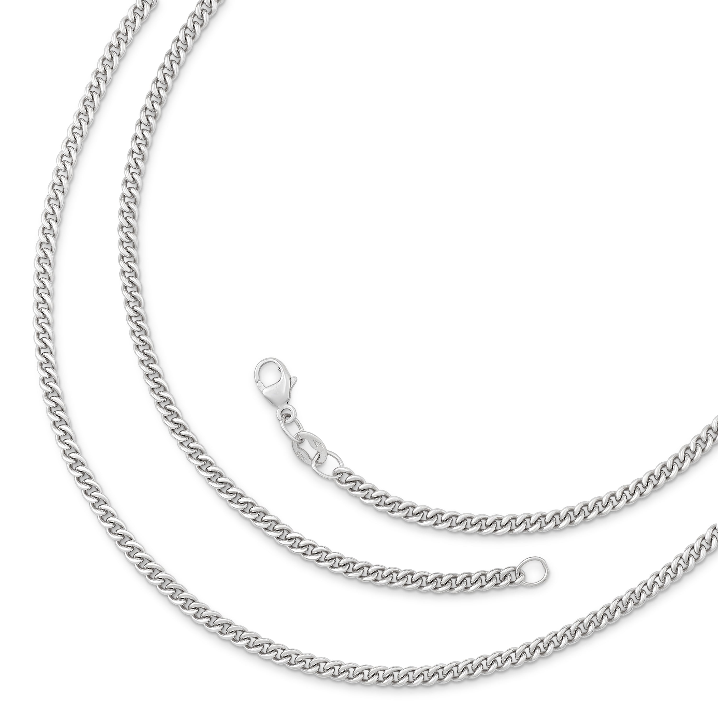 Medium Curb Chain – Consuela