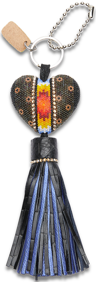 Brave Heart Charm – Consuela