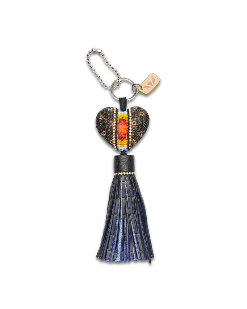 Brave Heart Charm – Consuela