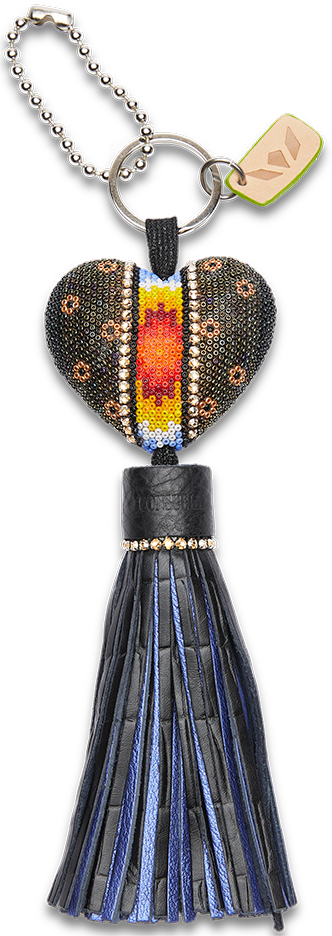 Brave Heart Charm – Consuela